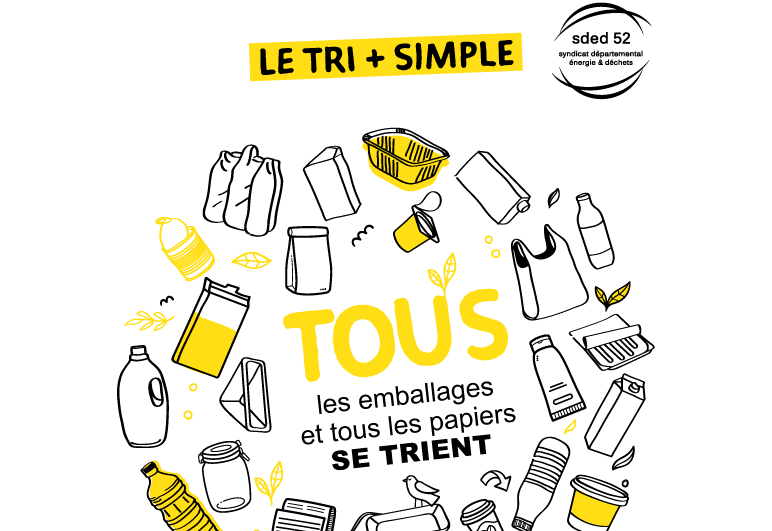 Le tri + simple - Bourbonne-les-Bains